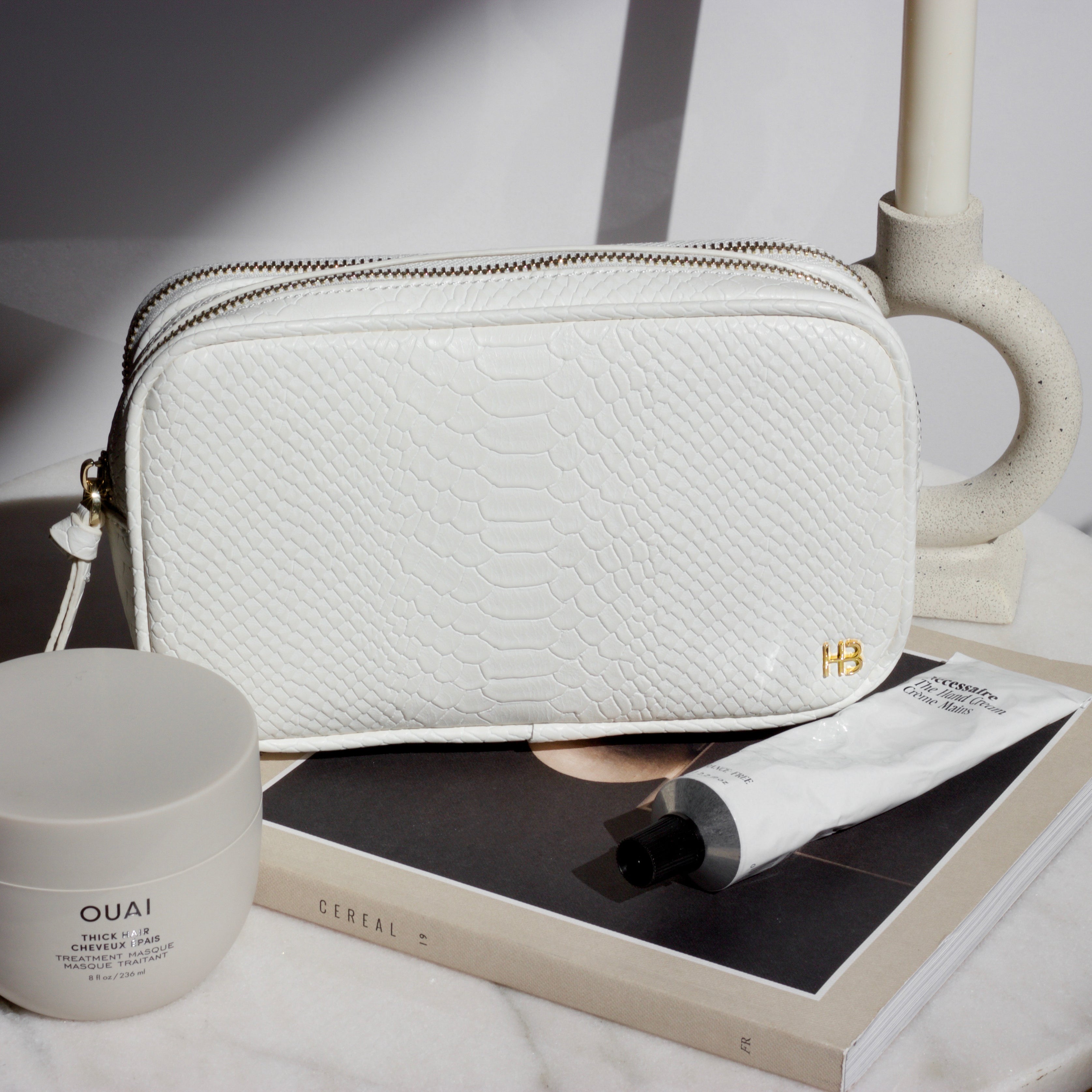 Designer Cosmetic Bags - Avion Cosmetic Cases - Makeup Bags | Hudson ...