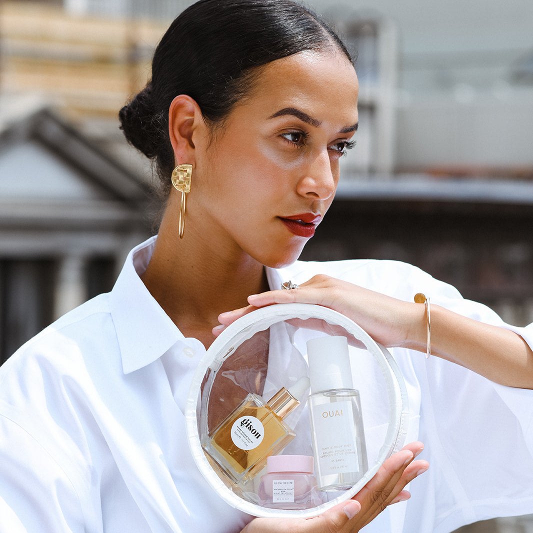 Designer Cosmetic Bags - Avion Cosmetic Cases - Makeup Bags | Hudson ...