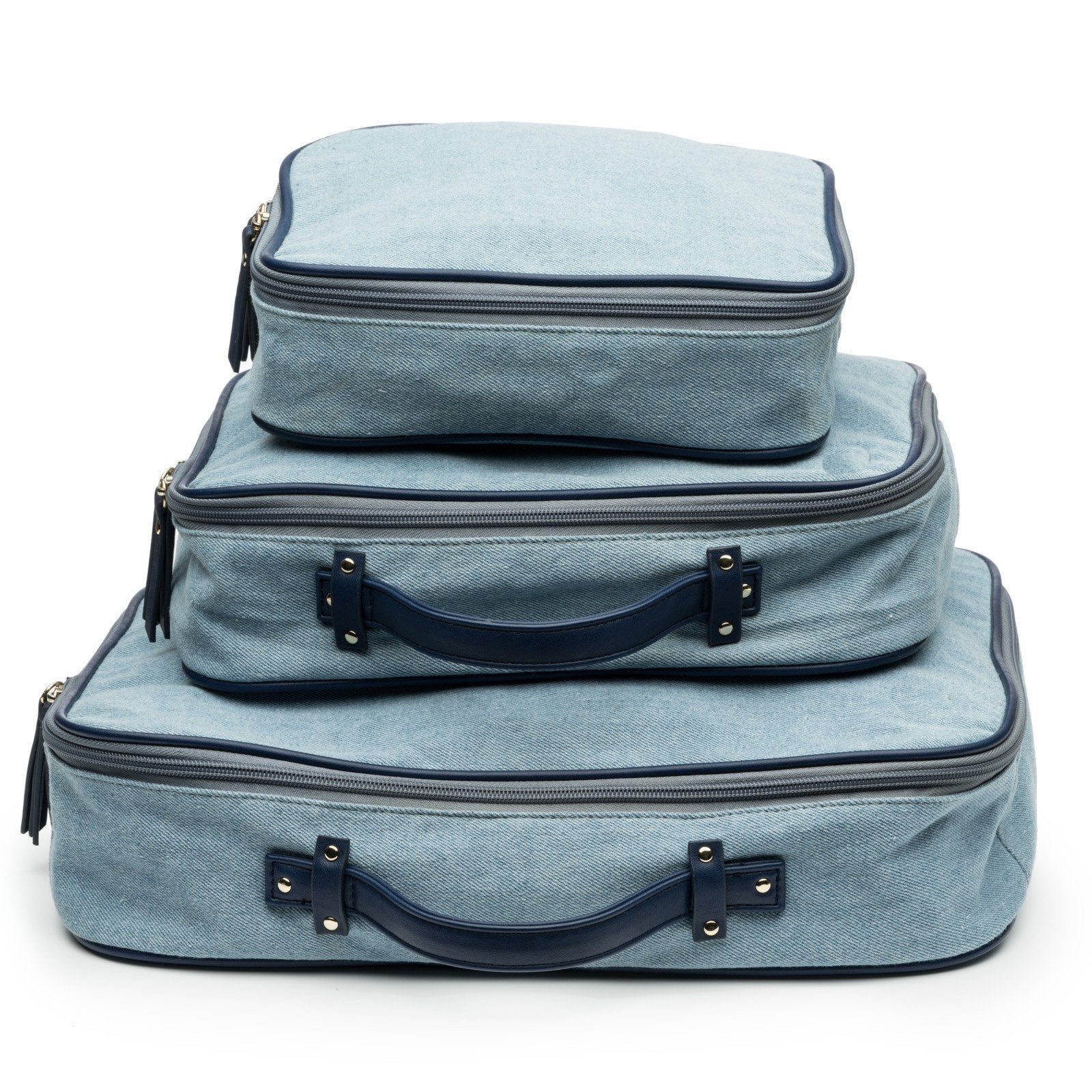 AUSTIN NAVIGATOR PACKING CUBE (MEDIUM) | Hudson + Bleecker | www ...